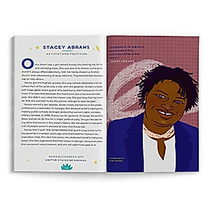 Rebel Girls Lead: 25 Tales of Powerful Women