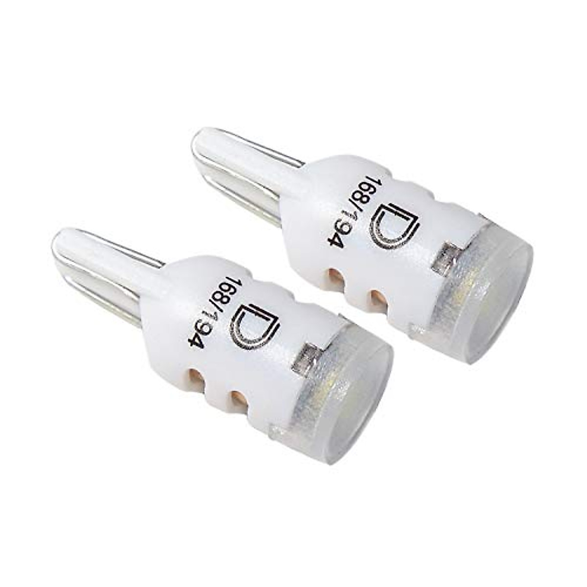 Diode Dynamics 194 HP5 LED Bulbs (Pair), Cool White (6000K)