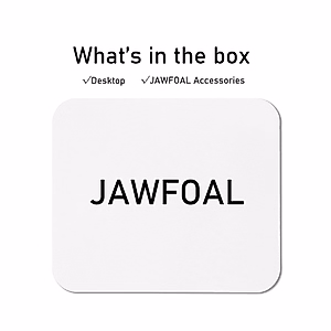 HP 2023 Newest Pavilion Desktop PC, AMD Ryzen 7 5700G (8 cores), 32GB RAM, 2TB SSD, 2TB HDD, AMD Radeon Graphics, Wi-Fi, Bluetooth, Keyboard and Mouse Combo, 9 USB Ports, Windows 11 Pro, Silver