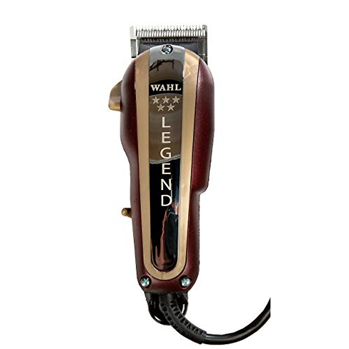 Wahl Professional 5 Star Legend Clipper with Ultimate Wide Range Fading for Professional Barbers and Stylists