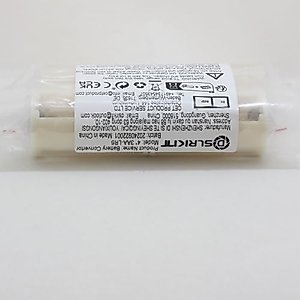 DSLRKIT 3AA(LR6) to D Size Parallel Battery Convertor Adapter Holder (Pack of 4)