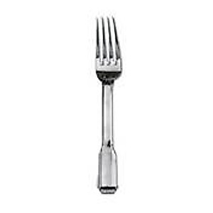 Ricci Art Deco Salad Fork