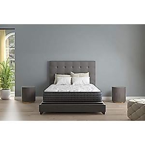 Signature Design by Ashley Limited Edition 11 Inch Plush Hybrid Mattress, CertiPUR-US Certified Gel Foam, Queen