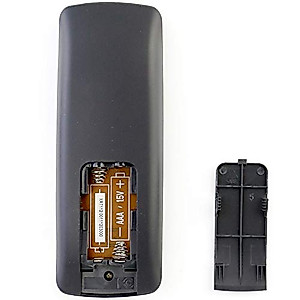 PERFASCIN XRT112 Remote Compatible with Vizio E420I-A0 E420I-B0 E480I-B2 E500I-B1 E500I-B1E E550I-A0 E550I-A0E E550I-B2 E550I-B2E E551D-A0 E551D-A0 E551I-A2 E600I-B3 E650I-B2 E700I-B3 D650i-C3 TV