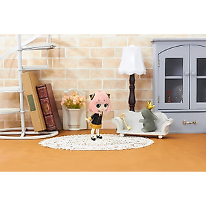 Banpresto - Spy x Family - Anya Forger (Ver. A), Bandai Spirits Q posket Figure