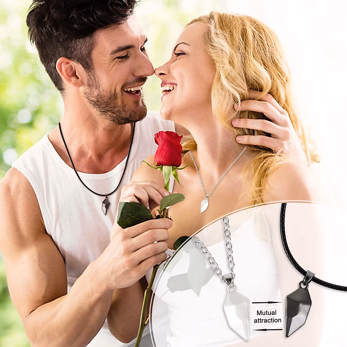 Vakuny Wedding Gifts for Couples - Bridal Shower Gift for Her Women - Anniversary Engagement Honeymoon Gifts for Newlyweds - Mr & Mrs Gifts for Bride and Groom