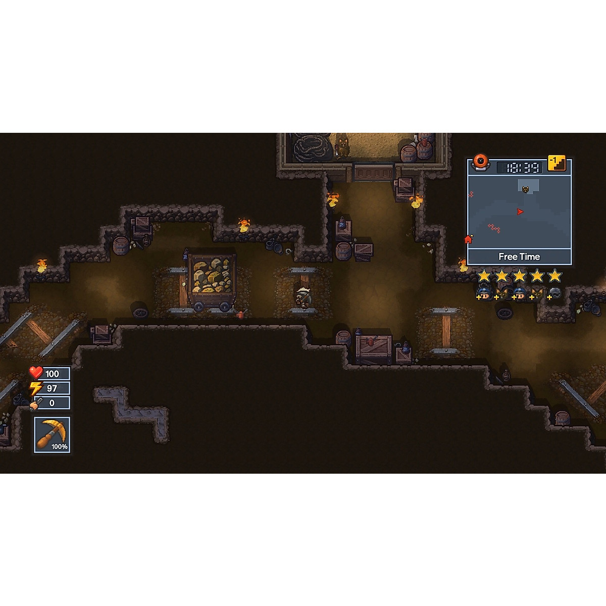 The Escapists 2 - PlayStation 4