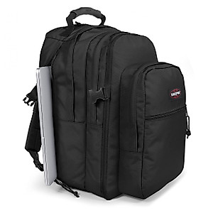 Eastpak Tutor Backpack - Bag for Laptop, School, Travel, Work, or Bookbag - Black