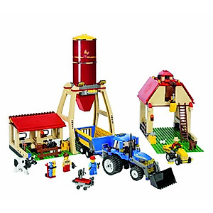 Lego City Set #7637 Farm