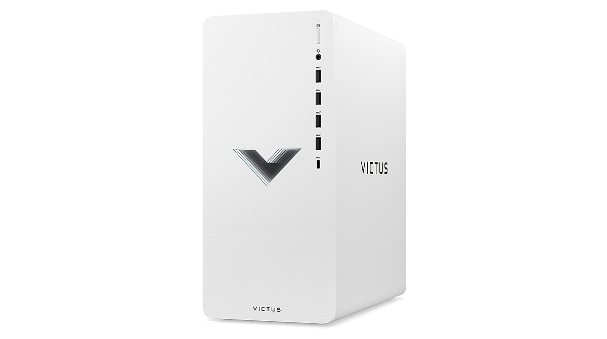 HP Victus Gaming Desktop: Power & Performance Unleashed