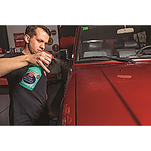 Griot's Garage 10945 Ceramic Speed Shine 22oz, GREEN