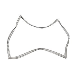 Continental Refrigeration 2-706 24 1/2 X 25 1/4 Inch Door Gasket