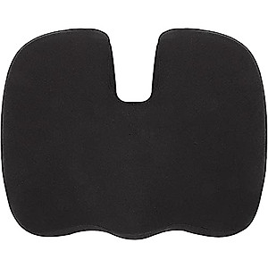 Lorell LLR18307 Butterfly-Shaped Seat Cushion