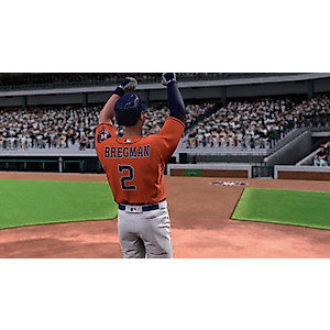RBI Baseball 19 Xbox One - For Xbox One - ESRB Rated E - MLB legends - Online play - Home Run Derby