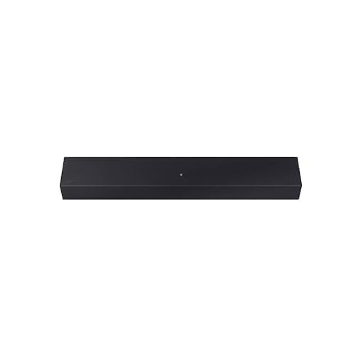 SAMSUNG 2.0Ch Soundbar with Built-in Woofer - Black HW-C400