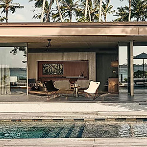 Funcode Portable Folding Camping Chair with Carry Bag for Camping,Beach,Picnic,Garden,Patio(Beige01).