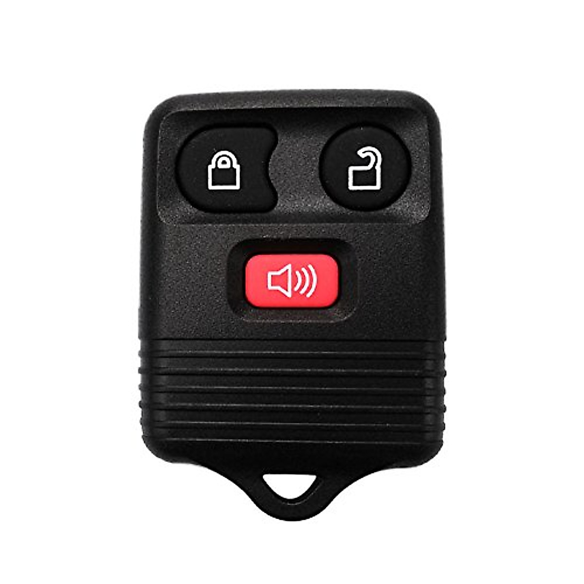 BESTHA 2 New Ford Keyless Entry Remote Control Car Key Fob Replacement for Ford Lincoln Mercury Mazda CWTWB1U331, CWTWB1U212, GQ43VT11T, CWTWB1U345