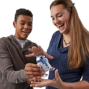 Bop It! Game Star Wars R2-D2 Edition, Gifts for Kids, Electronic Games for Kids Ages 8 and Up