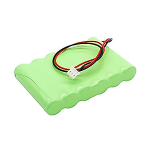 7.2V/3700mAh Replacement Battery for Honeywell Lynx, Lynx 5100, Lynx 5200, Lynx 5210, Lynx Touch 5210, Lynx Touch 7000, Lyric Controller, Lyric Keypad LCP500-L