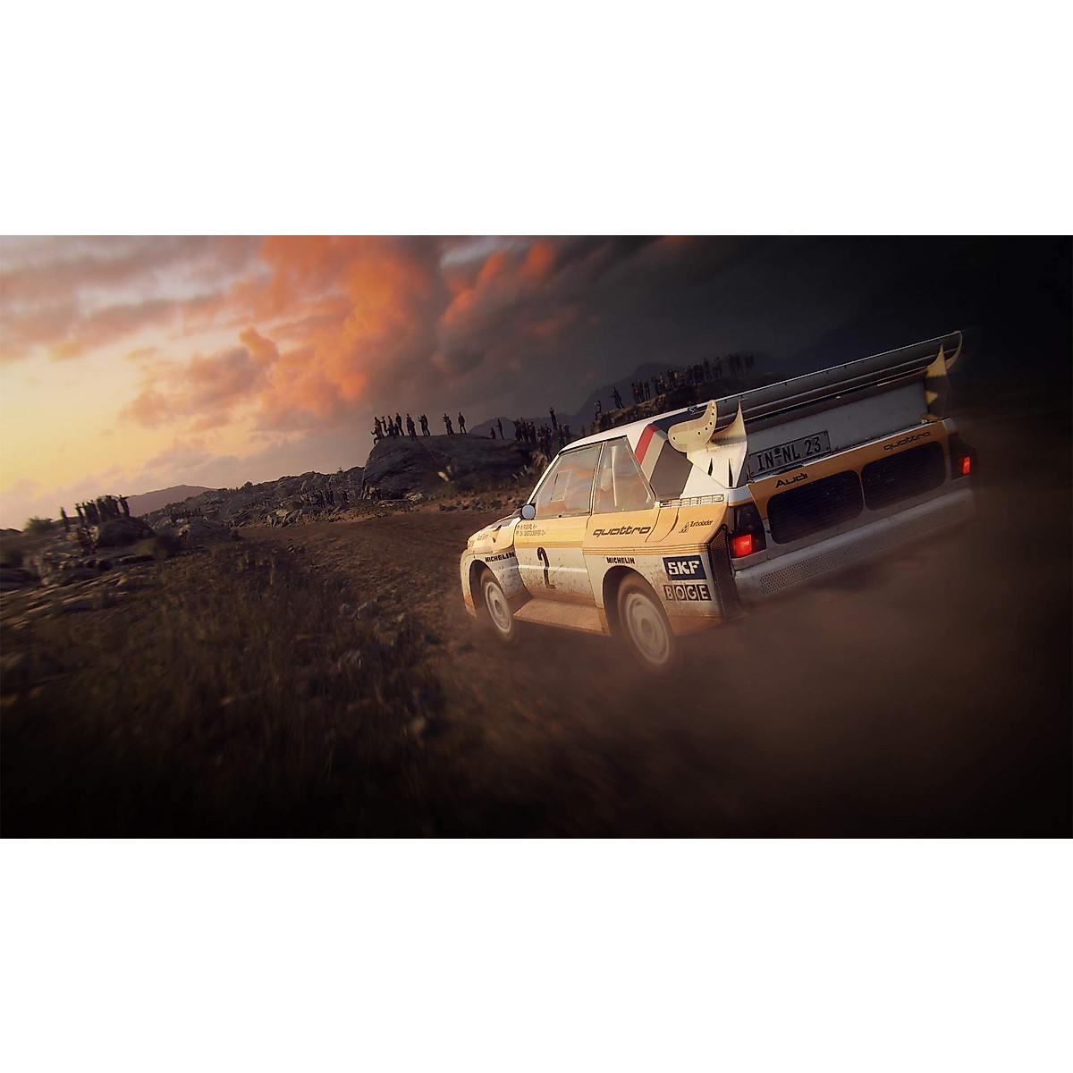 DiRT Rally 2.0 Day One Edition (PS4)