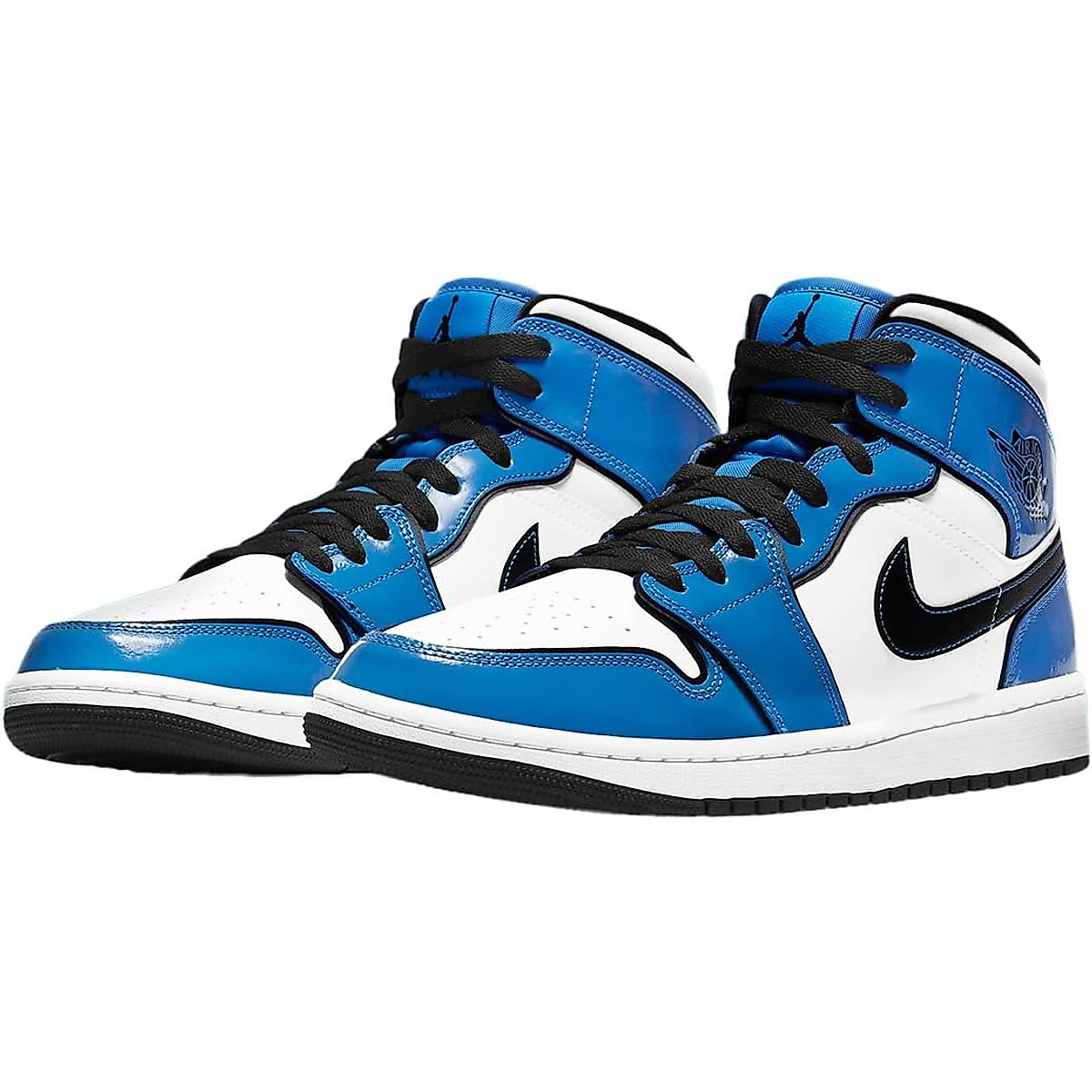 Nike mens Air Jordan 1 Mid