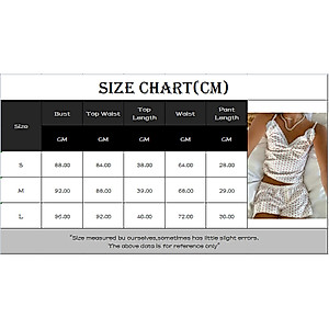 ZZEVOLSS Women 2 Piece Y2k Shorts Sets Sleeveless Lace Cami Top and Shorts Floral Print Knit Pajama Set Lingerie Sleepwear (chic heart White, S)