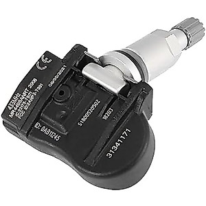 ZFISH TPMS Sensor Tire Pressure Monitor System Sensor, for Volvo S60 31341171