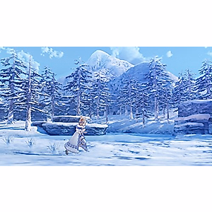 Atelier Firis: The Alchemist and the Mysterious Journey - PlayStation 4