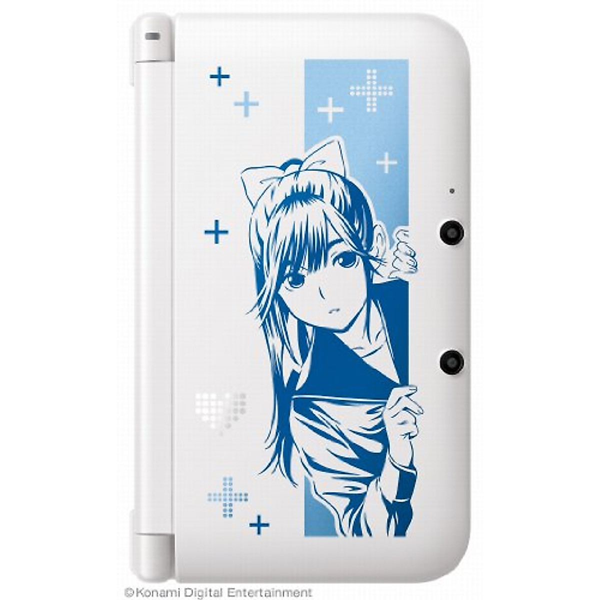 NEW LovePlus+ Manaka Deluxe Complete Set (Nintendo 3DS LL included) [Japan Import]