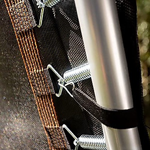 Franklin Sports Lacrosse Rebounder - Lax Bounce Back Net + Rebounder - Portable Shooting Practice Training Aid for Kids + Adults - 4' x 3'