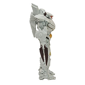 Pacific Rim McFarlane Toys Striker Eureka (Jaeger) 4" Scale Figure Playset with Comic