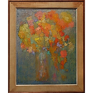 Multicolor Flowers VI