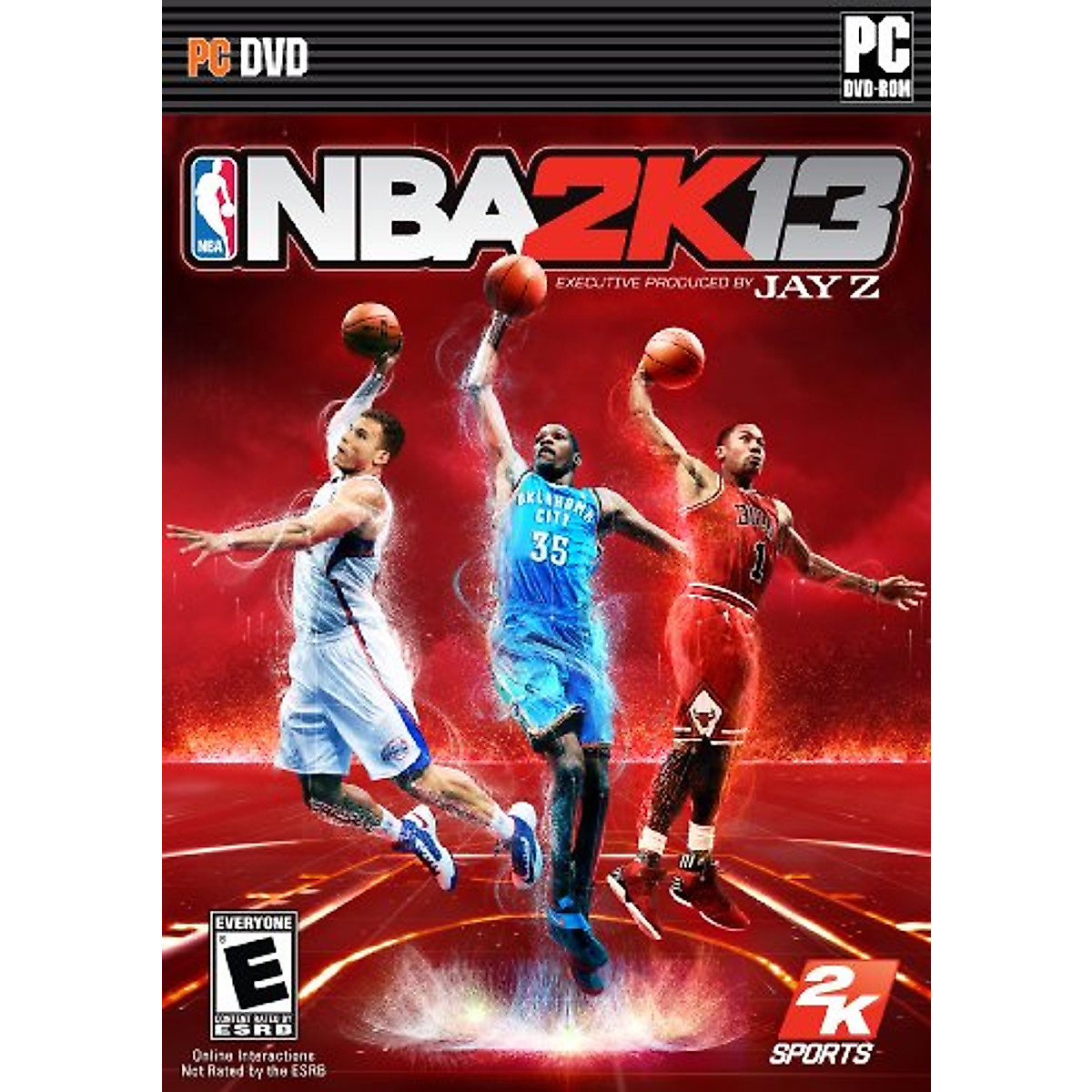 Nba 2K 13