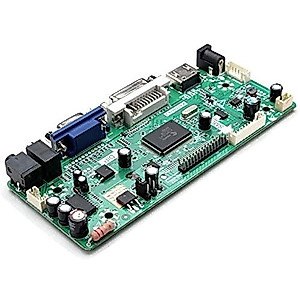 ZYM119 M.NT68676.2A HD Universal LCD Controller Board Driver Module HD VGA DVI with Audio Spot Steuermodul Circuit Board