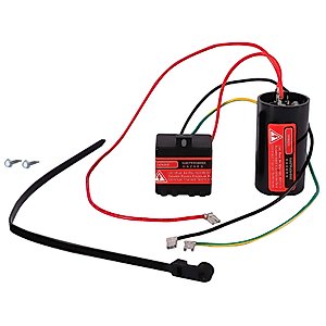 ATMA SUPPLY CSR-U1 Hard Start Device Compressor Saver for 1- to 3-Ton AC Units