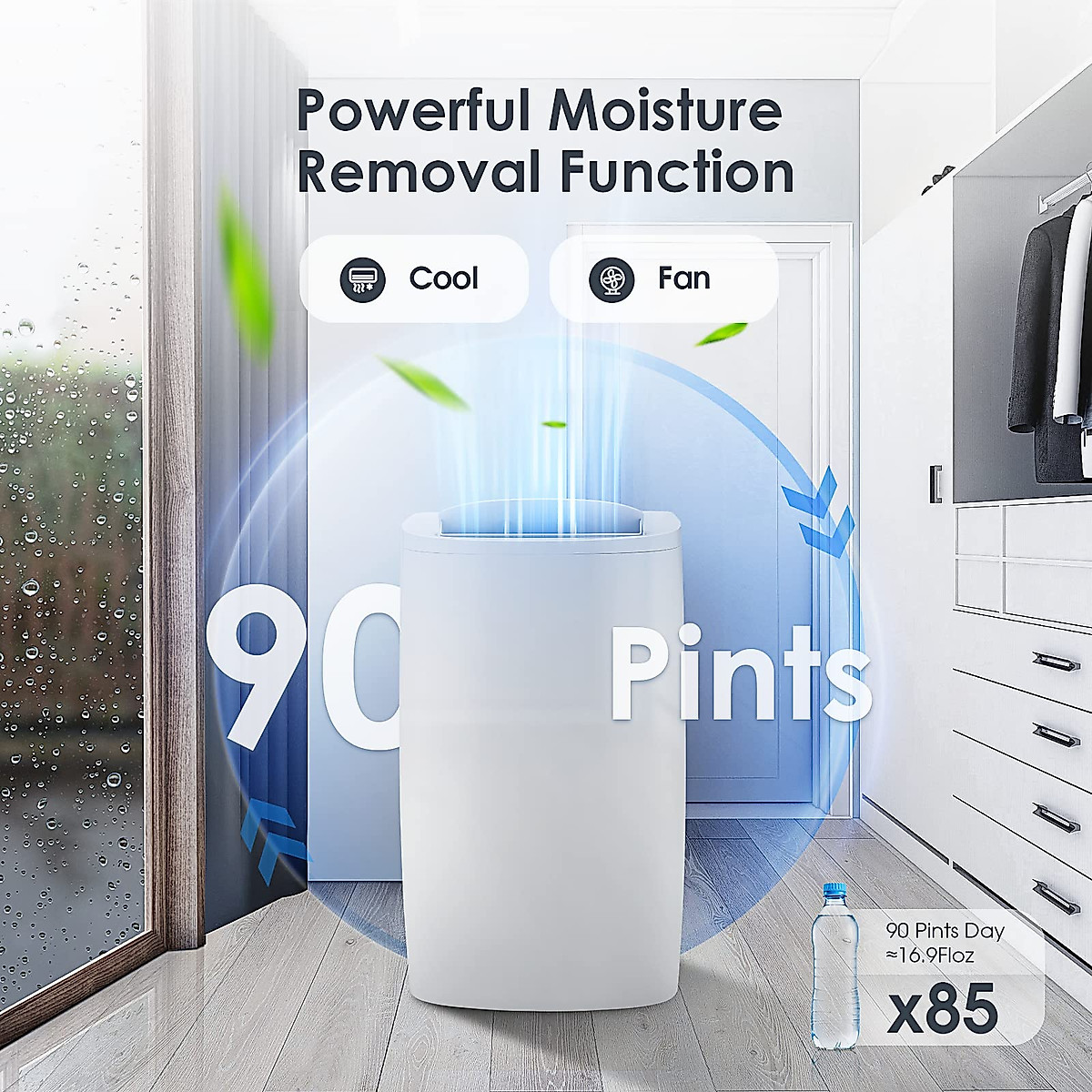 Portable Air Conditioner NPH-10CE