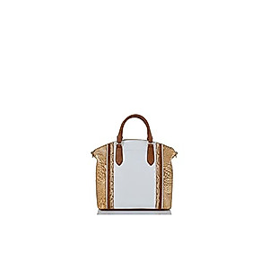 BRAHMIN Dune Alamosa Large Duxbury Satchel