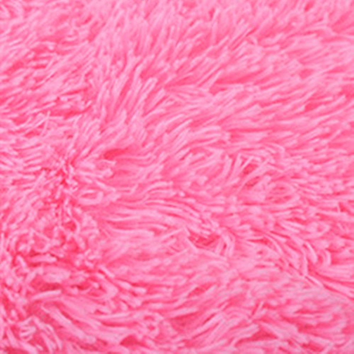 Plush Super Soft Blanket Bedding Sofa Cover Furry Fuzzy Fur Warm Throw Qulit Cozy Couch Blanket for Winter (51"x63", Pink)