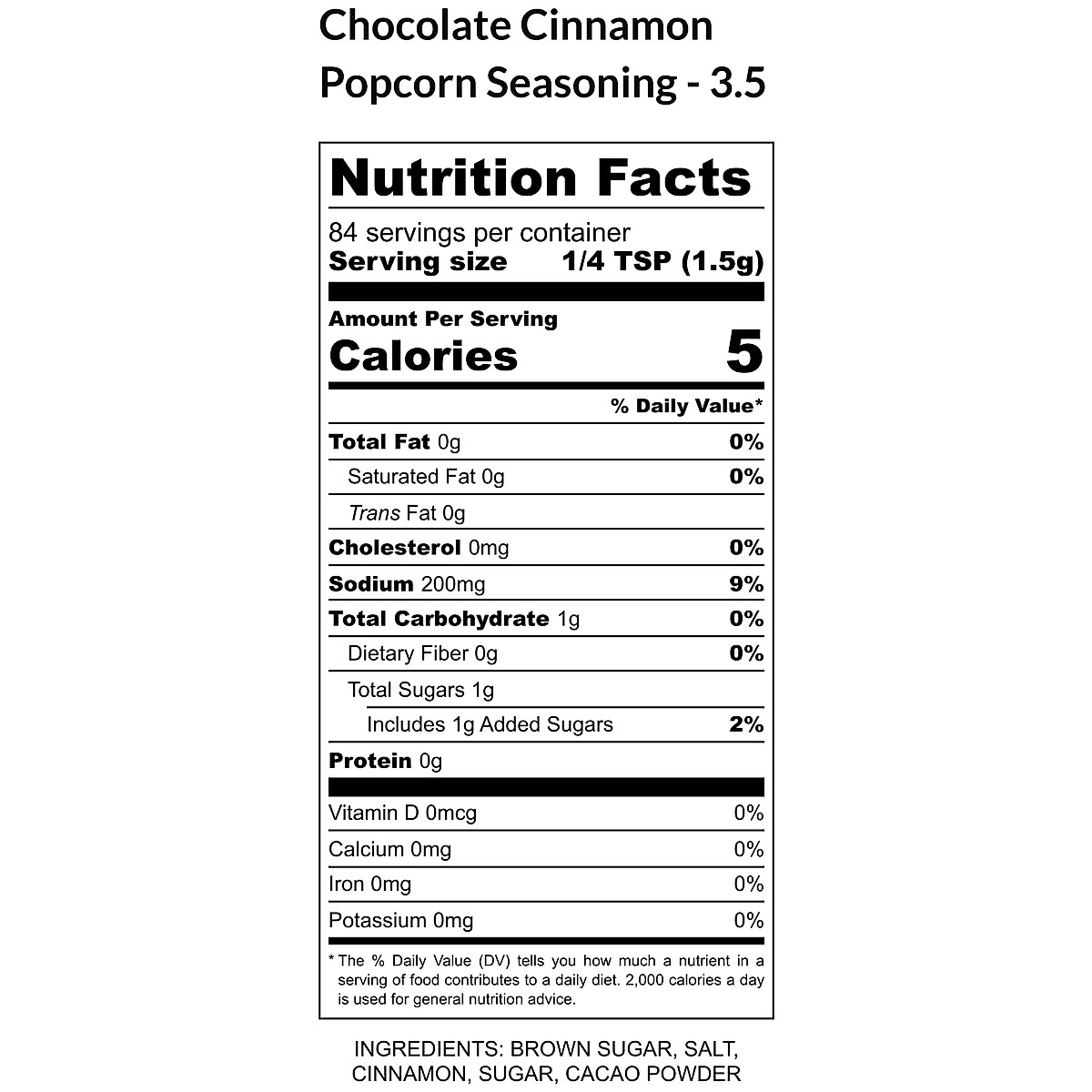 Popcorn Seasoning | Sweet 6 Pack | Chipotle Cinnamon Popcorn Seasoning | Salted Caramel Popcorn Seasoning | Campfire Chocolate Popcorn Seasoning | Peanut Butter Popcorn Seasoning | Cinnamon Sugar Popcorn Seasoning | Warm Apple Pie Popcorn Seasoning | Gift