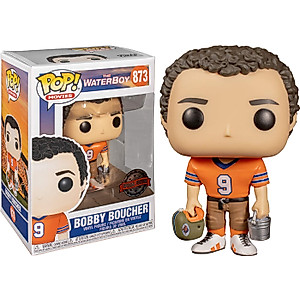 Water Boy Funko Pop! Bobby Boucher (Football Uniform) #873
