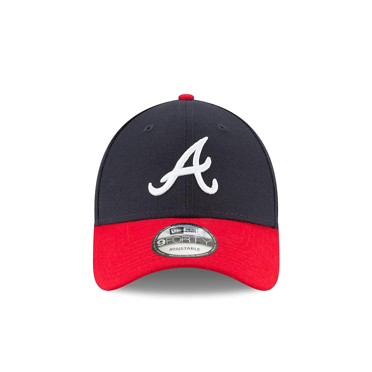 MLB The League Atlanta Braves Game 9Forty Adjustable Cap