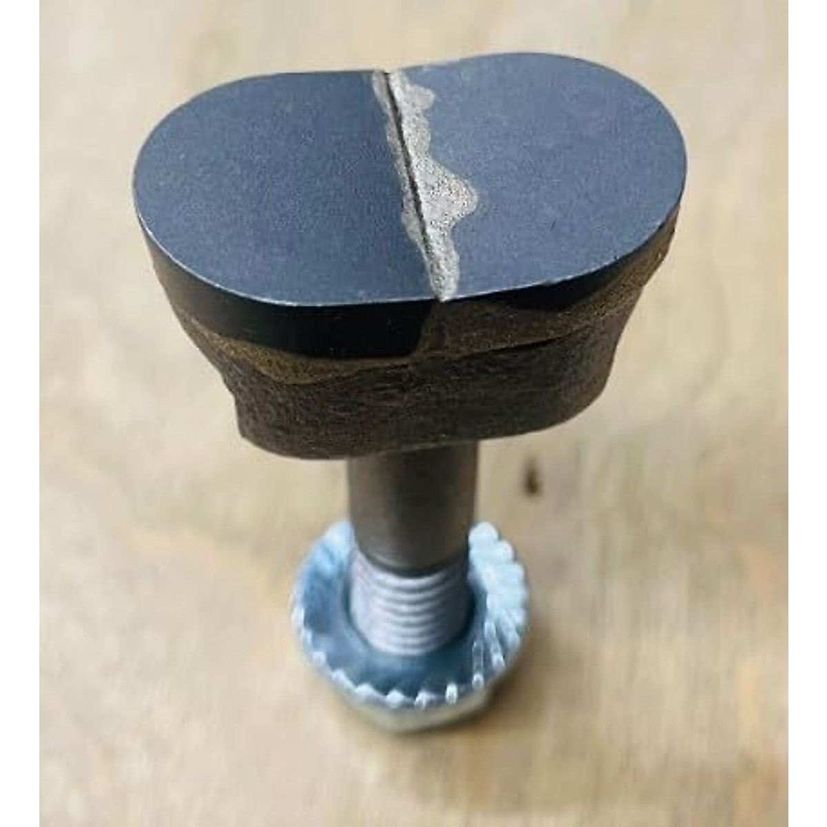 Aftermarket Stump Grinder Teeth 16 PACK (Compatible with Vermeer® Yellow Jacket®)