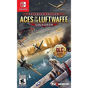 Aces of The Luftwaffe - Squadron Edition - Nintendo Switch