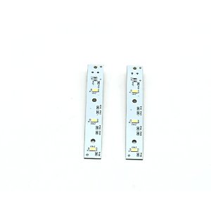 WR55X26671 LED Light Board for GE Refrigerators Brand，Replacement PS11767930 AP6035586 4468532 EAP11767930（2 Pieces）