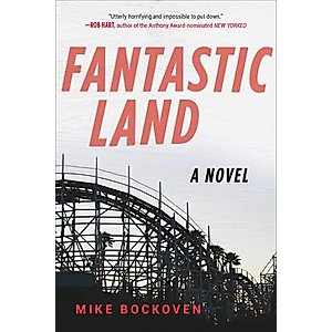 FantasticLand: A Novel