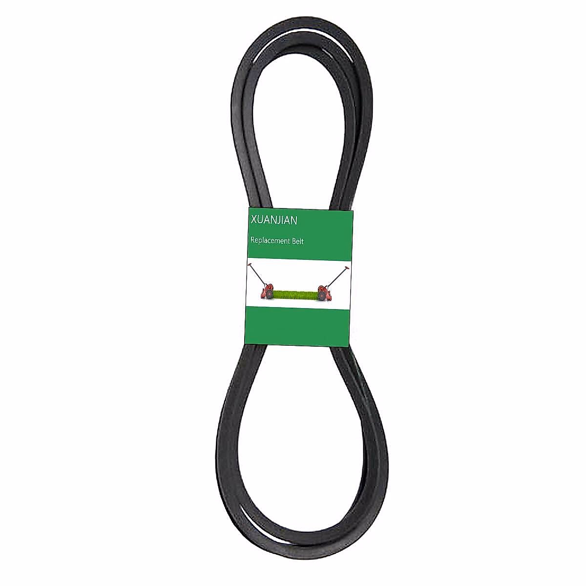 Mower Tractor Replacement Belt 5/8"x 106" for Dayco L5106 Dixie Chopper 2006B103R,30203 Gates 69106 Goodyear 851060 B103 Scag 48086 Simplicity 1657517,1657517SM Toro 113625