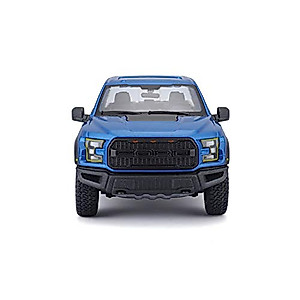 Maisto 1:24 SE Trucks 2017 Ford F150 Raptor - Blue