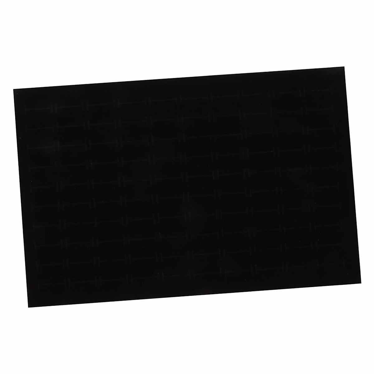 Abaodam 4pcs Box jewelry box pad jewelry insert tray jewelry showcase trays jewelry display pad jewelry organizer inserts jewelry dish tray jewelry foam inserts accessories sponge ring