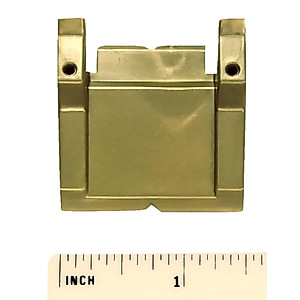 PairMount 45 lb. Picture Hangers (12 Pack), Patented with Revolutionary Heavy-Duty Top-Dual-Hooks, for Easy Drywall Picture Hanging & Leveling, Stable & Straight with One Hanger Only, 24 S. S. Nails