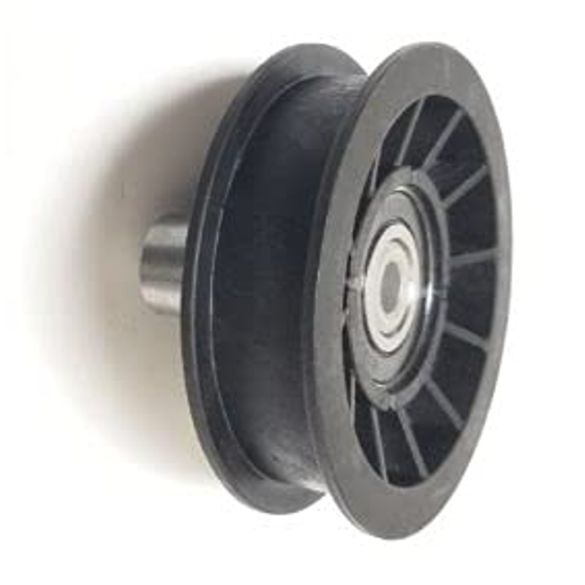 LAWN & GARDEN AMC Flat Idler Pulley for Craftsman, Poulan, Husqvarna: 179114, 532179114, & More